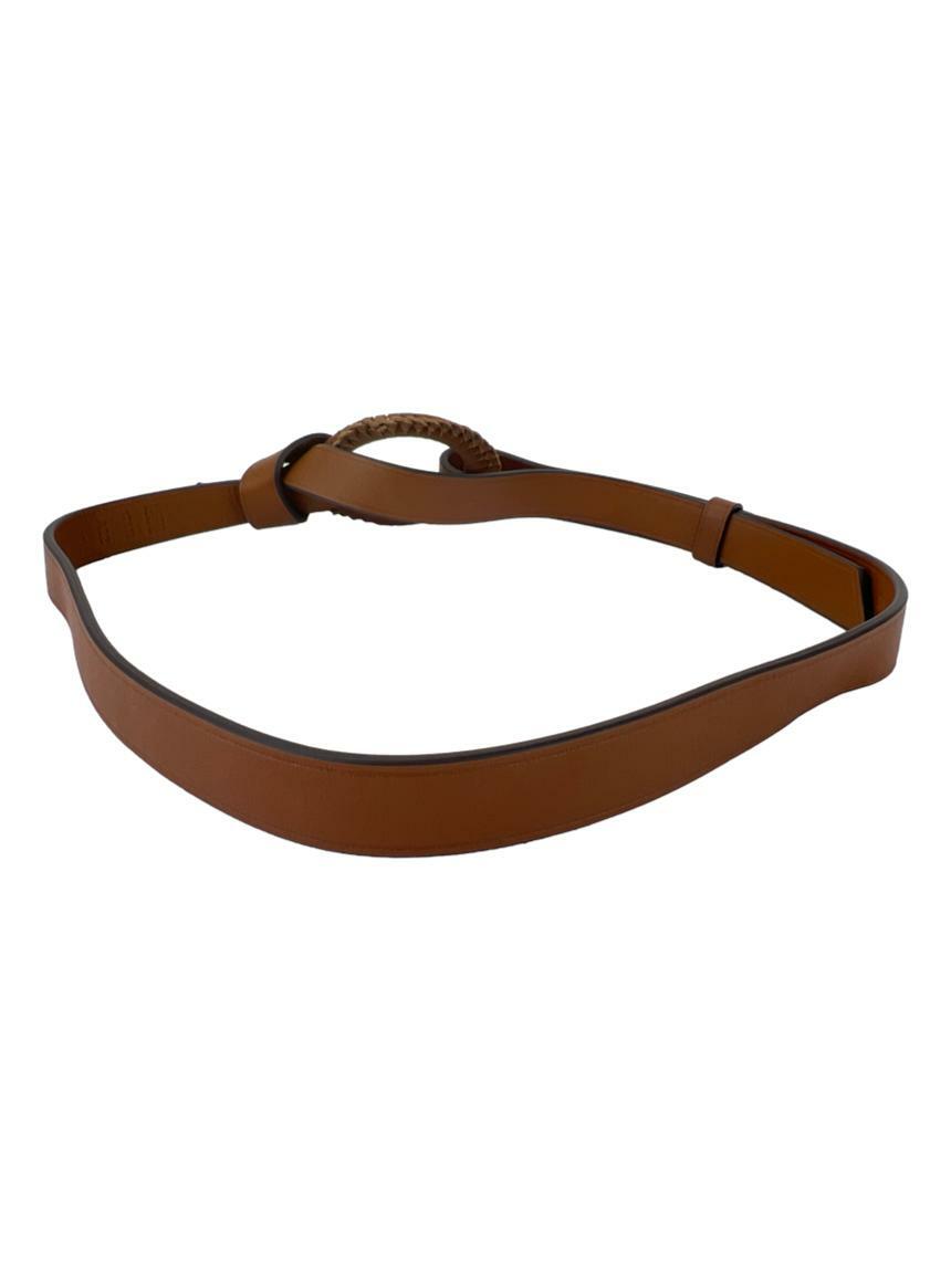 Cinto Lauren Ralph Lauren Summer Caramelo - CBAZ26 Original | Etiqueta ...