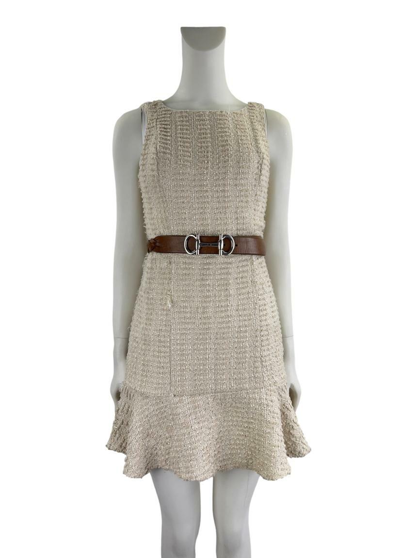 Cinto Salvatore Ferragamo Gancini Couro Marrom - AEBH4 Original ...