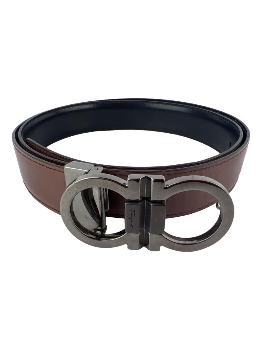 Cinto Salvatore Ferragamo Reversível Gancini - CLKZ45 Original ...