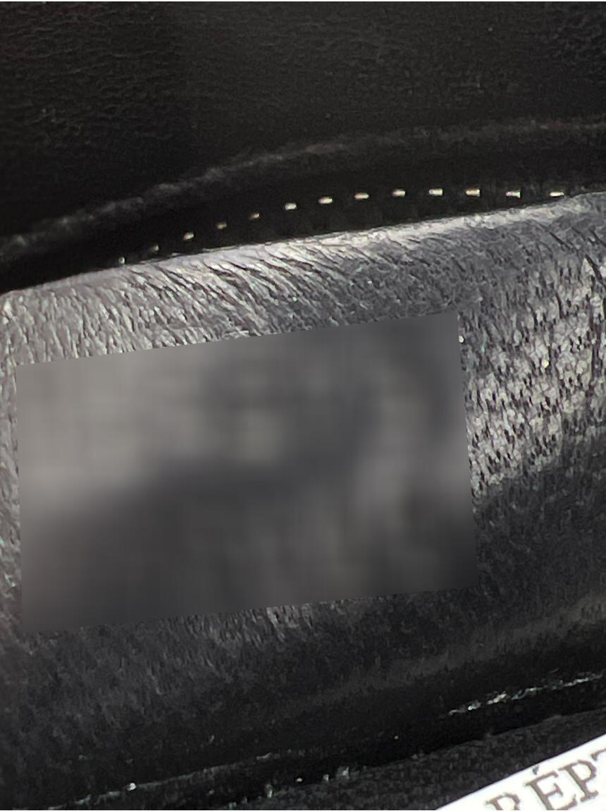 Clutch Gucci Journal Python Preta - ZS85 Original | Etiqueta Única