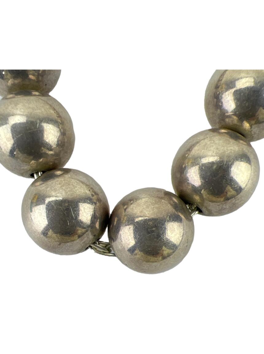 Colar Tiffany & Co HardWear Prata - PGG10 Original | Etiqueta Única