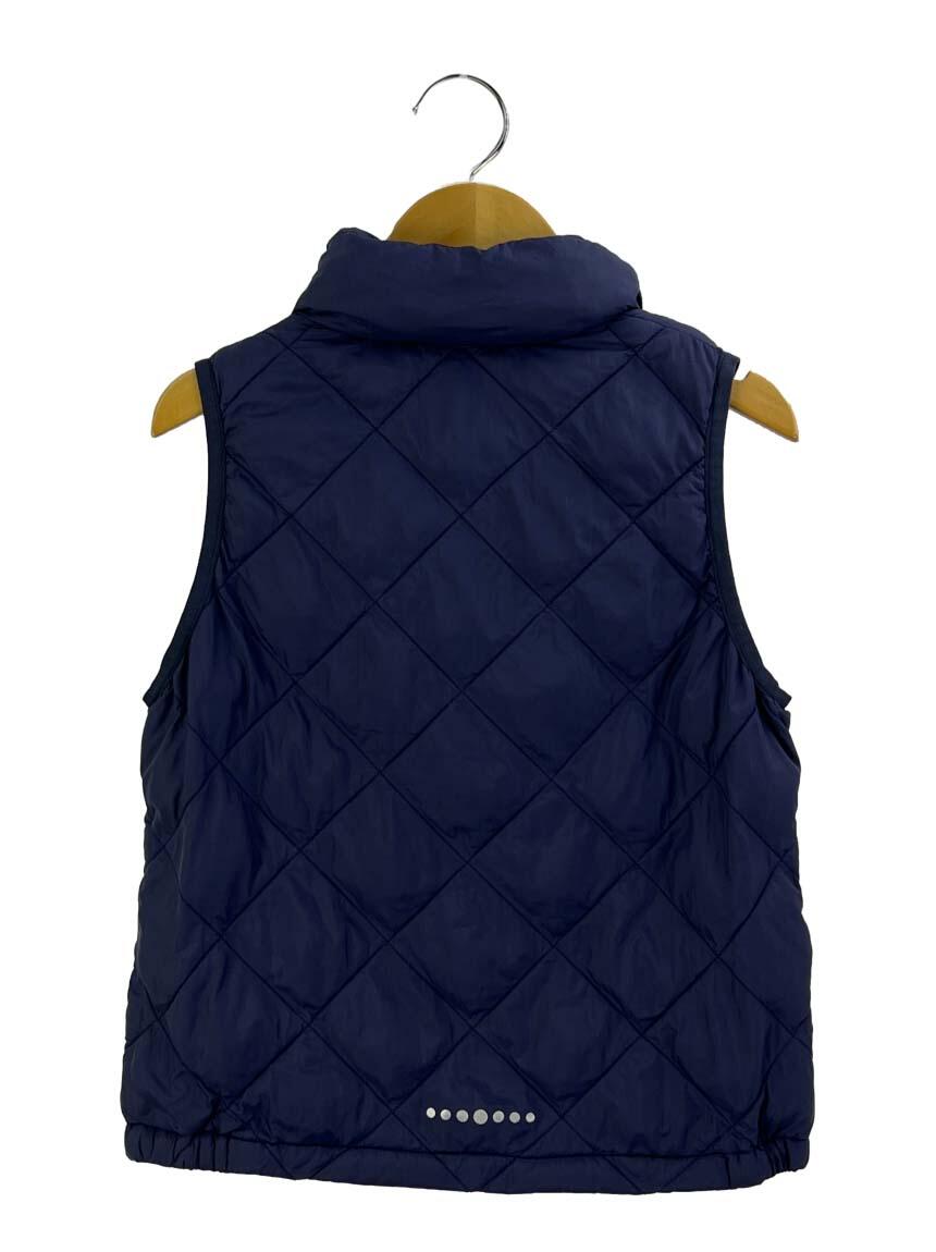 Colete Uniqlo Puffer Azul Marinho - GXY99 Original | Etiqueta Única