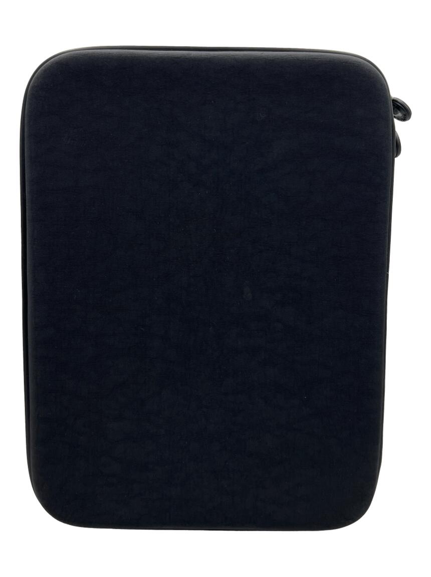 Fichário Kipling Nylon Preto - CTK509 Original | Etiqueta Única