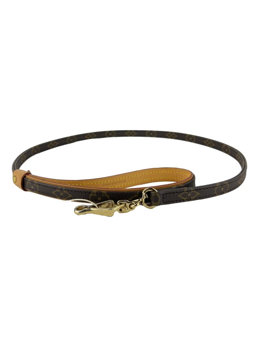 Guia Louis Vuitton Baxter Monogram - KWB189 Original | Etiqueta Única