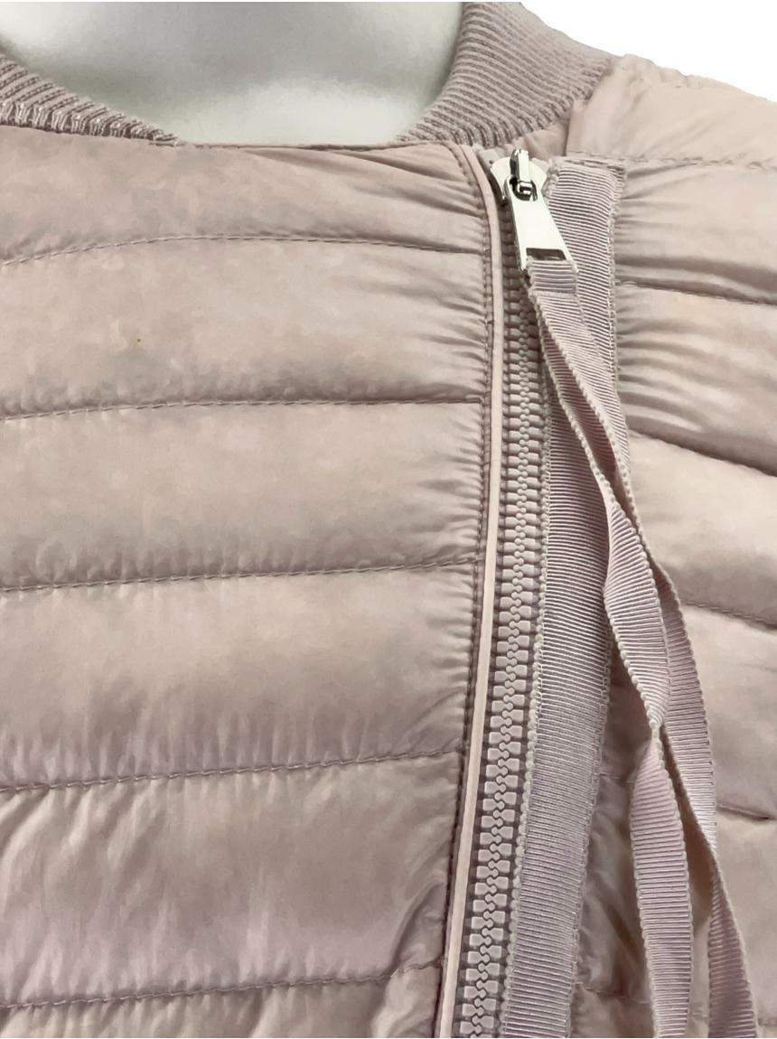 Jaqueta Moncler Maglia Tricot Rosa - CBSS1 Original | Etiqueta Única