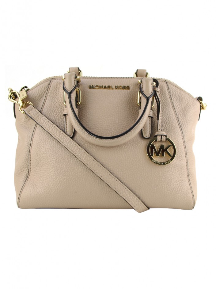 Bolsa Michael Michael Kors Ciara Rosa - GXT10 Original | Etiqueta Única