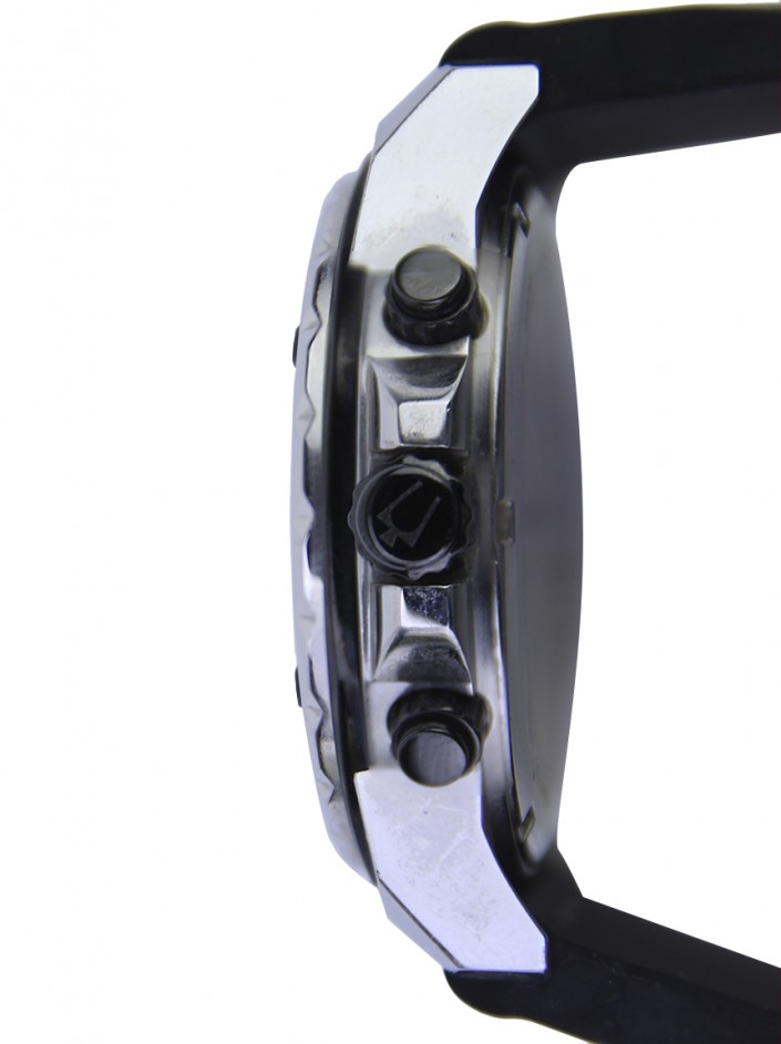 Relógio Bulova Marine Star Chronograph 98B127 Original - SCS24 ...