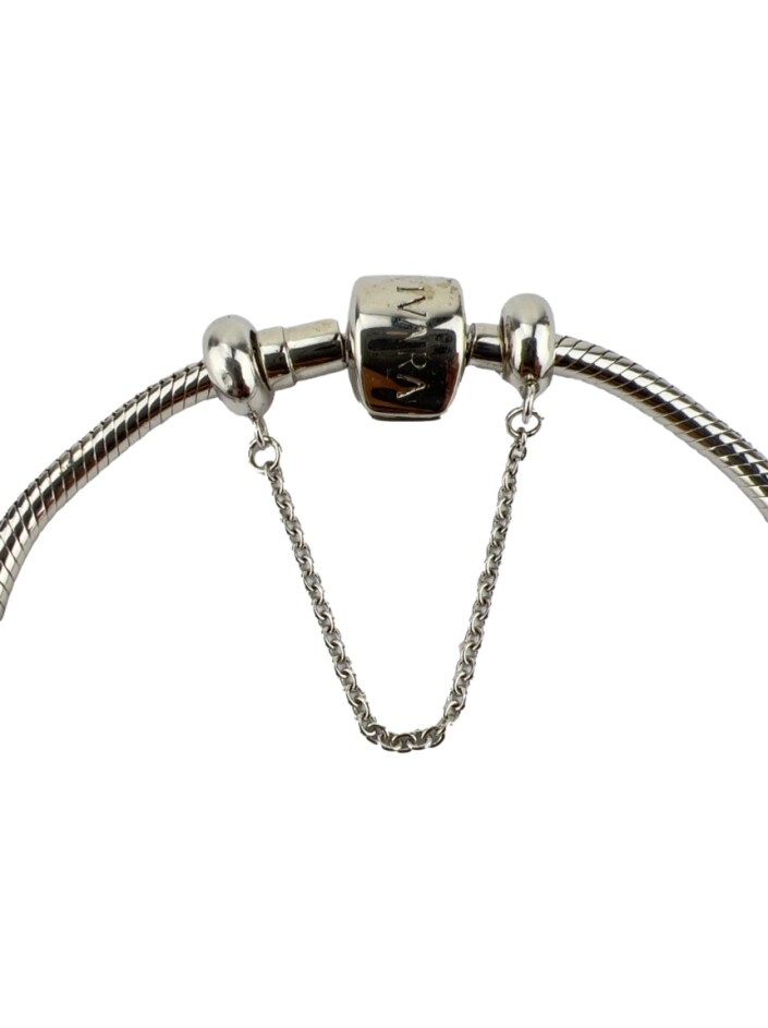 Pulseira Vivara Life Sua História - RJN228 Original | Etiqueta Única