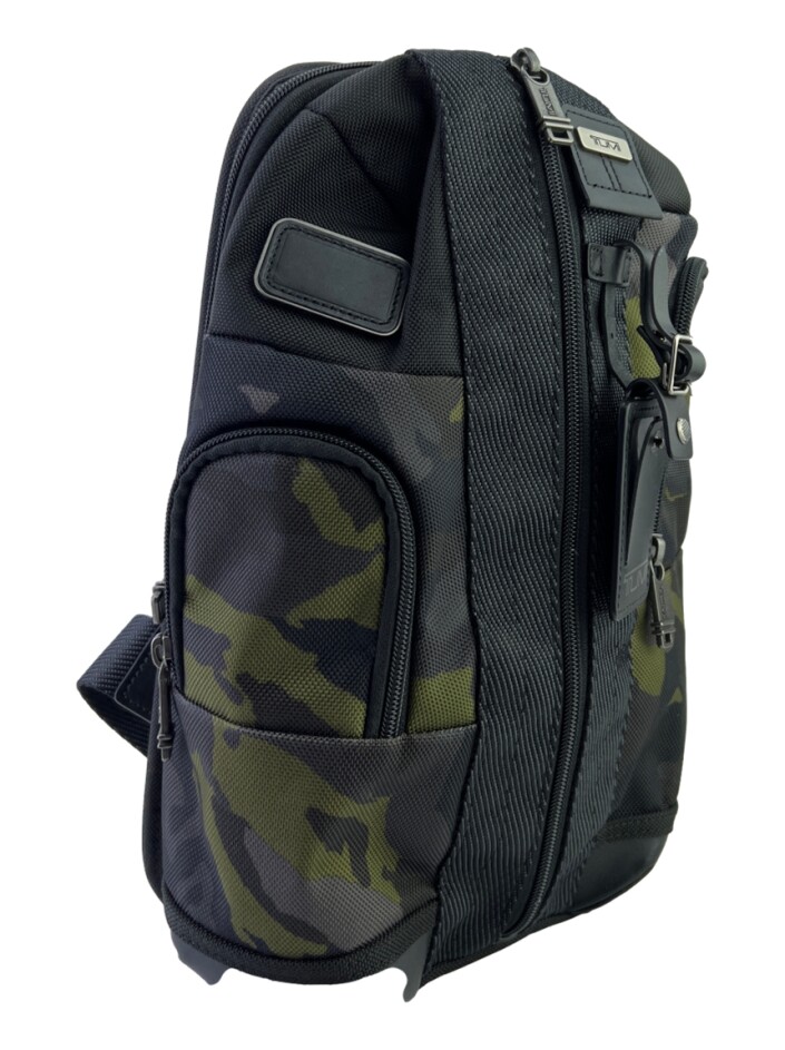 Bolsa Tumi Fremont Nylon Camuflagem - ACTJ4 Original | Etiqueta Única