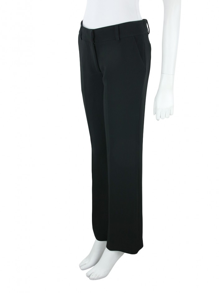 Calça Le Lis Blanc Alfaiataria Preta - MLW26 Original | Etiqueta Única