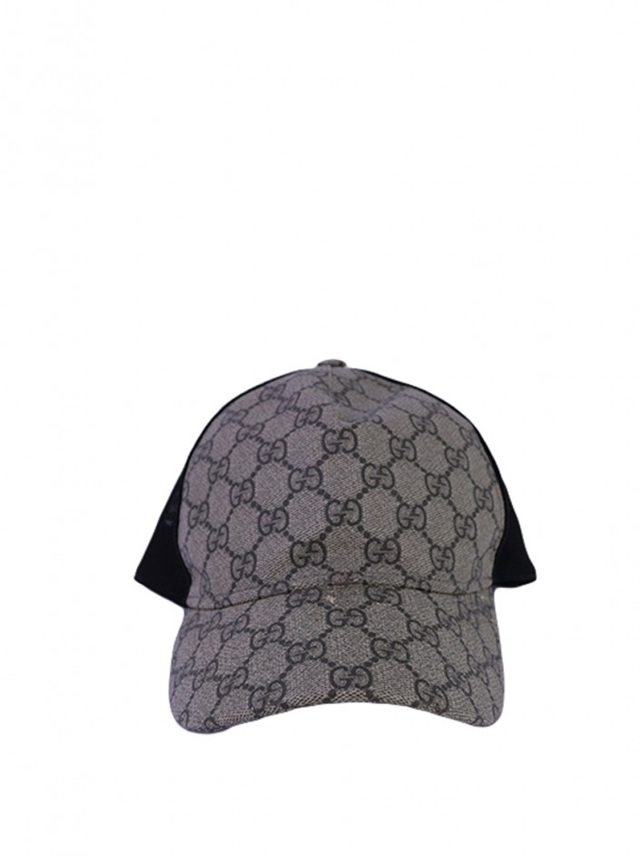 Boné Gucci GG Supreme Bege - YDP1 Original | Etiqueta Única