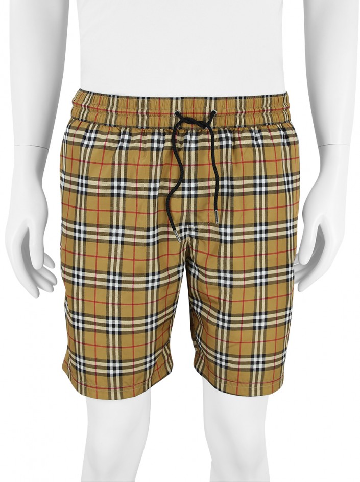 Bermuda Burberry Debson Vintage Check - PNE5 Original | Etiqueta Única