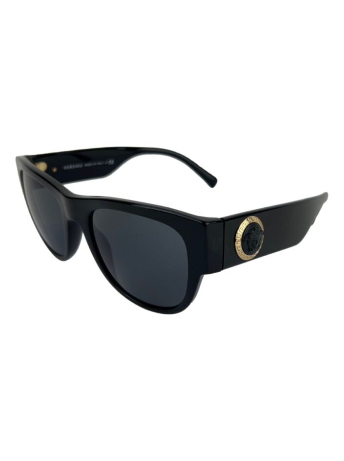 Óculos Versace Mod 4359 Preto - KOD98 Original | Etiqueta Única