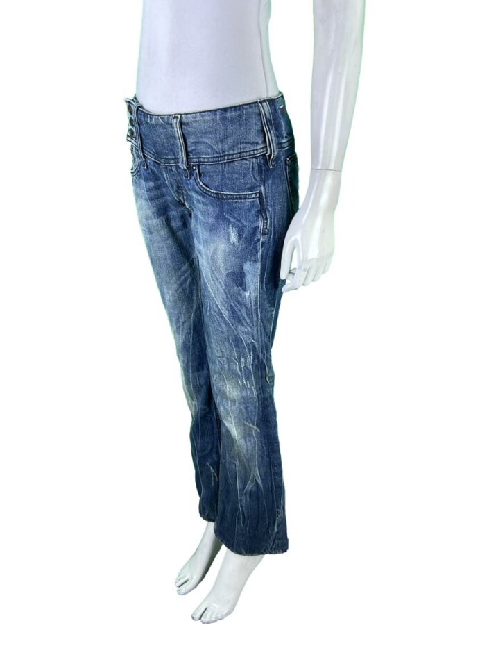 Calça Diesel Cherock Jeans - NQO16 Original | Etiqueta Única