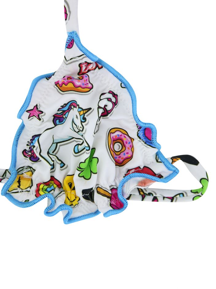 Biquini MC2 Saint Barth Estampado Amarração Infantil - BCH2246 Original ...