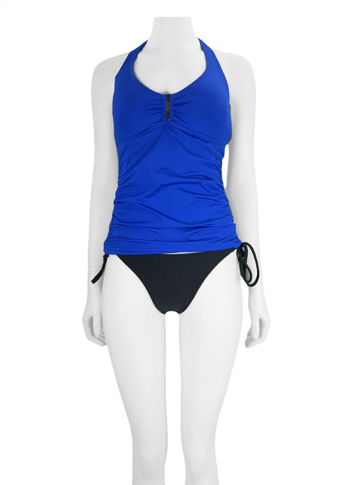 Blusa Calvin Klein Lisa Azul - BHNX48 Original | Etiqueta Única