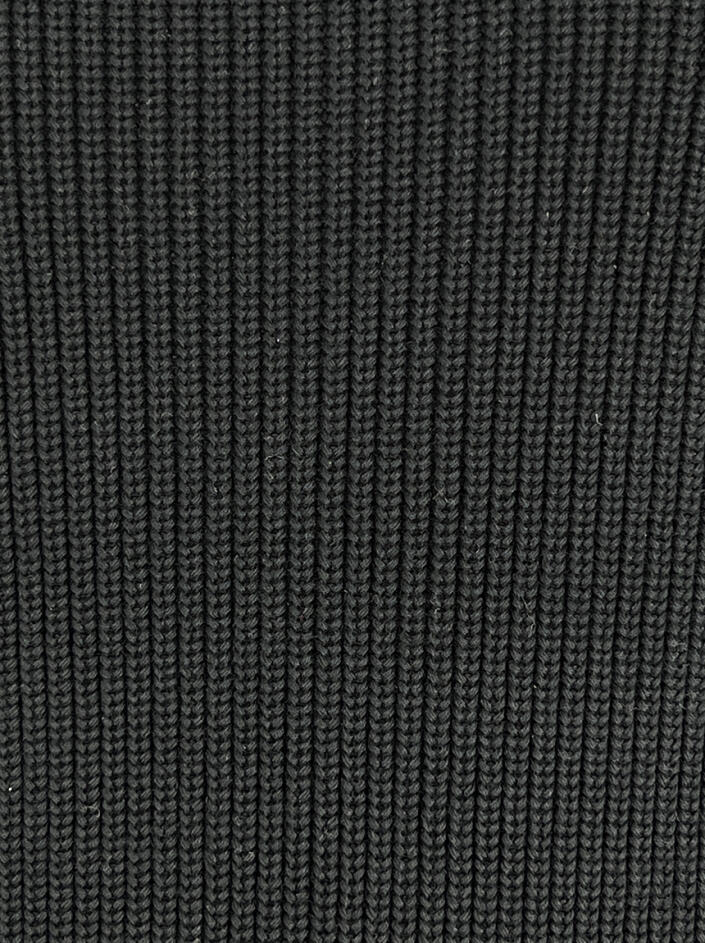 Blusa Hugo Boss Hugo Sailey Tricot Preto - GWF351 Original | Etiqueta Única