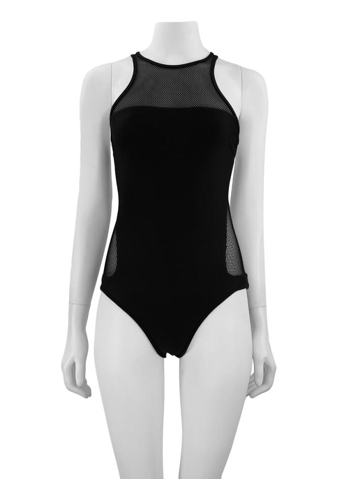 Body Alexander Wang T Tela Preto - ABNK71 Original | Etiqueta Única