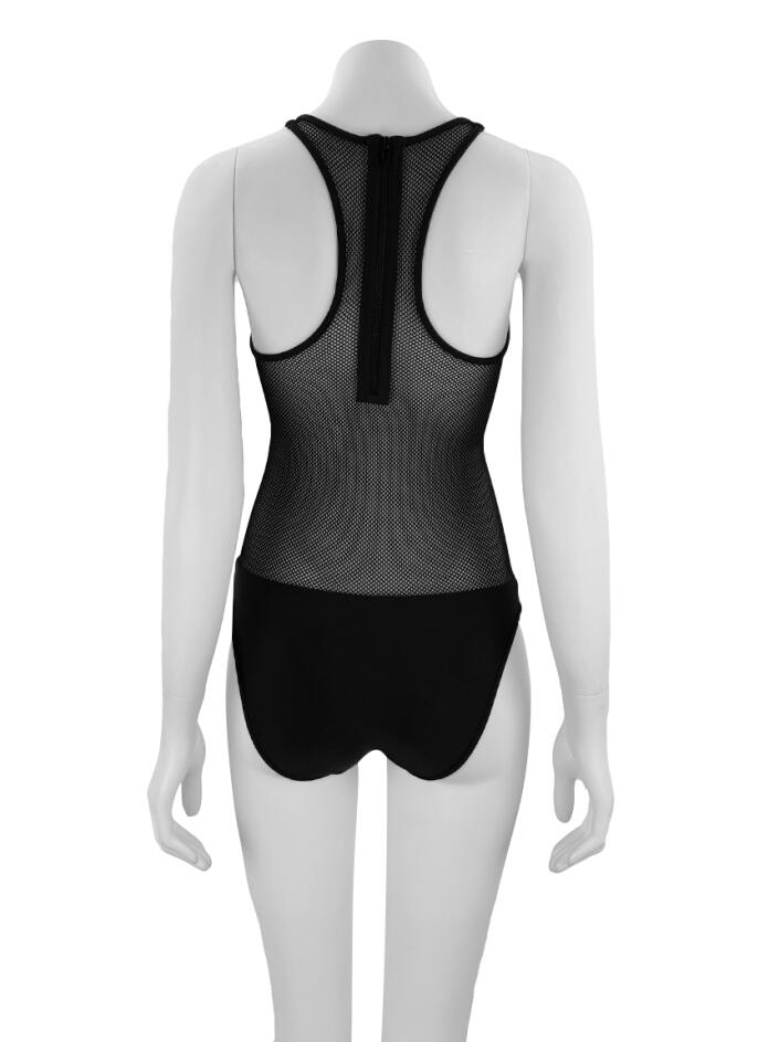 Body Alexander Wang T Tela Preto - ABNK71 Original | Etiqueta Única