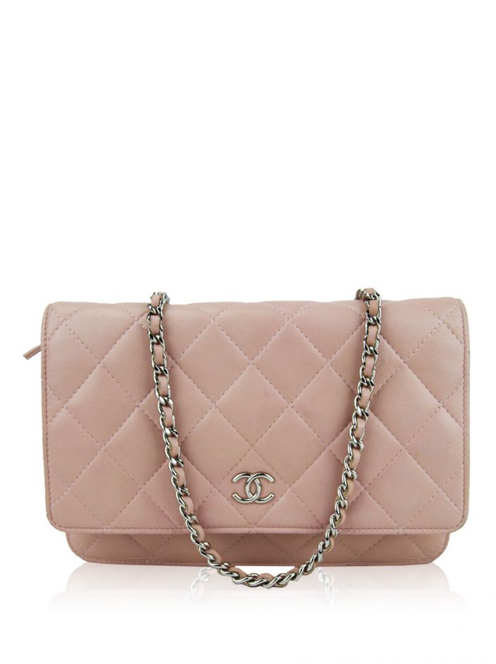 Bolsa Chanel Woc Rosa - AMW5 Original | Etiqueta Única