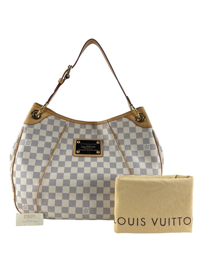 Bolsa Hobo Louis Vuitton Galliera PM Damier Azur - CWNM4 Original ...