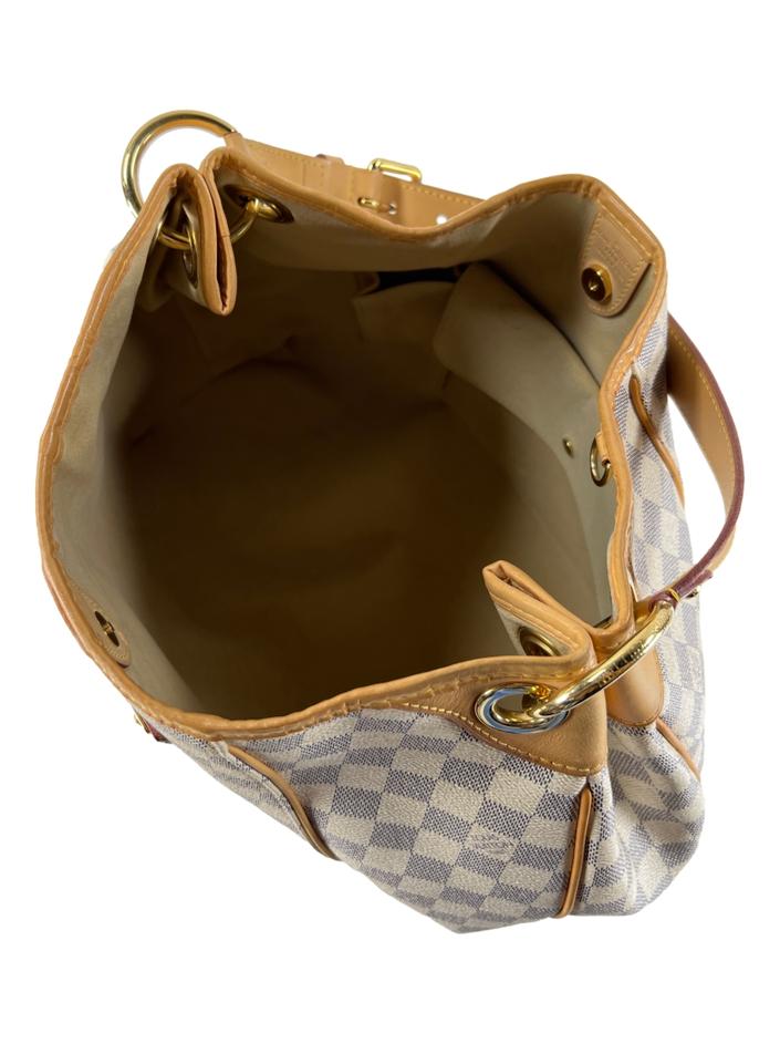 Bolsa Hobo Louis Vuitton Galliera PM Damier Azur - CWNM4 Original ...