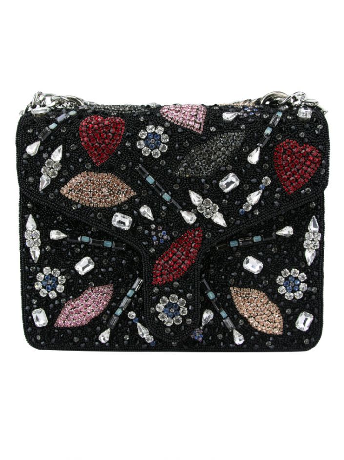 Bolsa Isla Boca Bordado Original - CON3 | Etiqueta Única