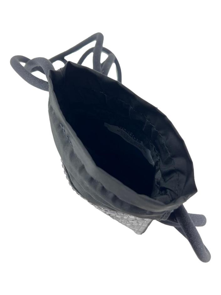 Bolsa Tiracolo Adidas Rhinestone Pouch Preta - COVZ83 Original ...