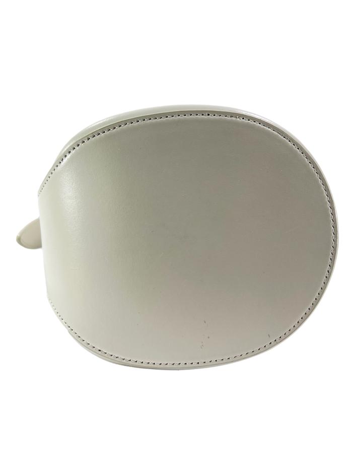 Bolsa Tiracolo Alaia Babel Branco - ADV593 Original | Etiqueta Única