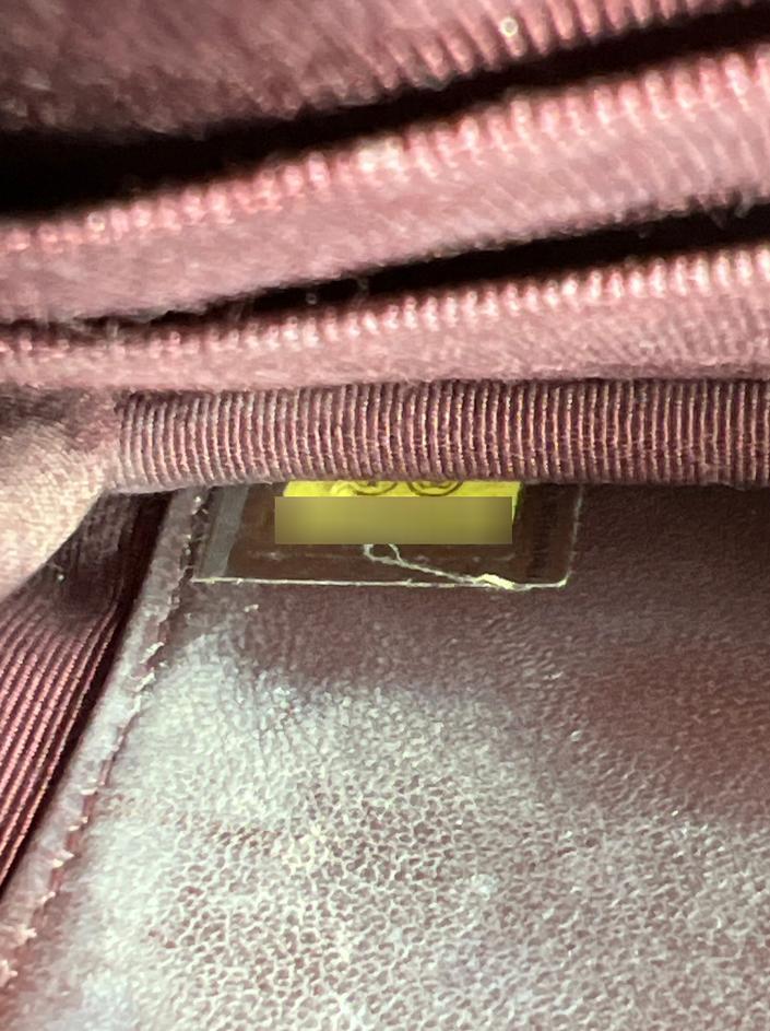 Bolsa Tiracolo Chanel WOC Wallet on Chain Matelasse Preto - CYOO2 ...
