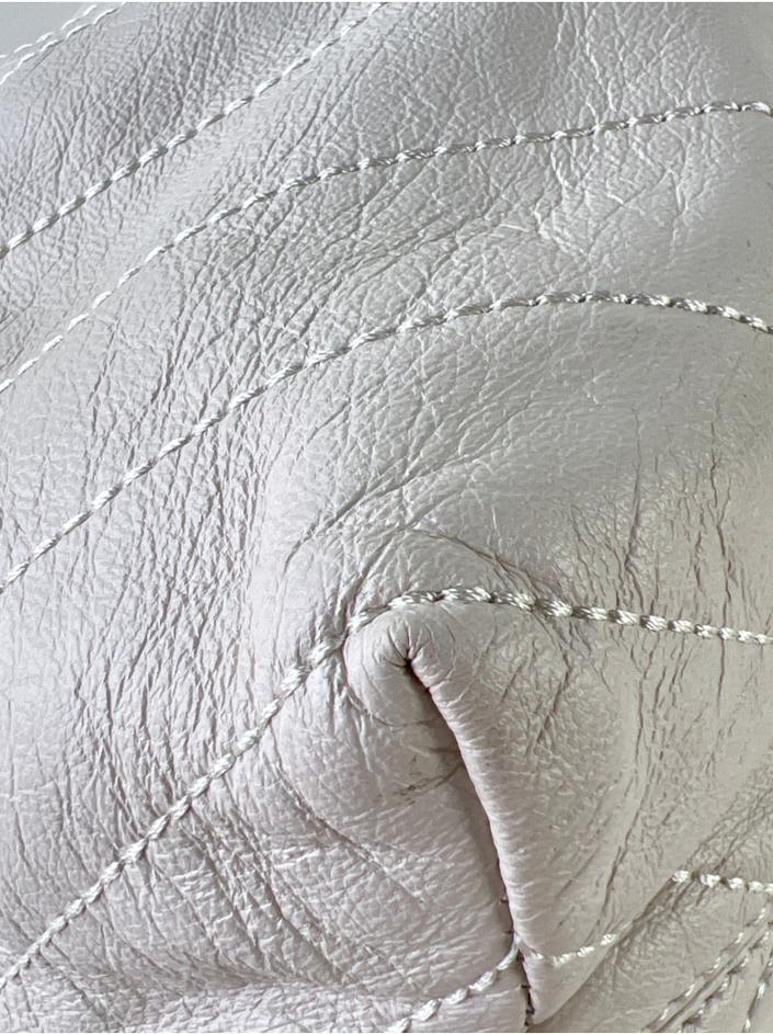 Bolsa Tiracolo Isabel Marant Merine Chain Branco - NC647 Original ...