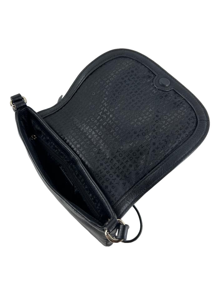 Bolsa Tiracolo Kate Spade Ashby Place Josey Preta - GZU87 Original ...