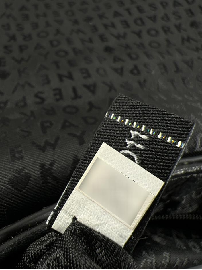 Bolsa Tiracolo Kate Spade Ashby Place Josey Preta - GZU87 Original ...