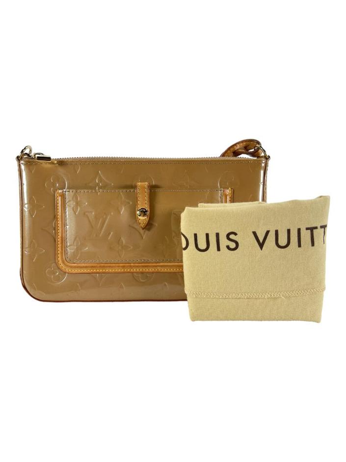 Bolsa Tiracolo Louis Vuitton Mallory Bege - CSOB69 Original | Etiqueta ...