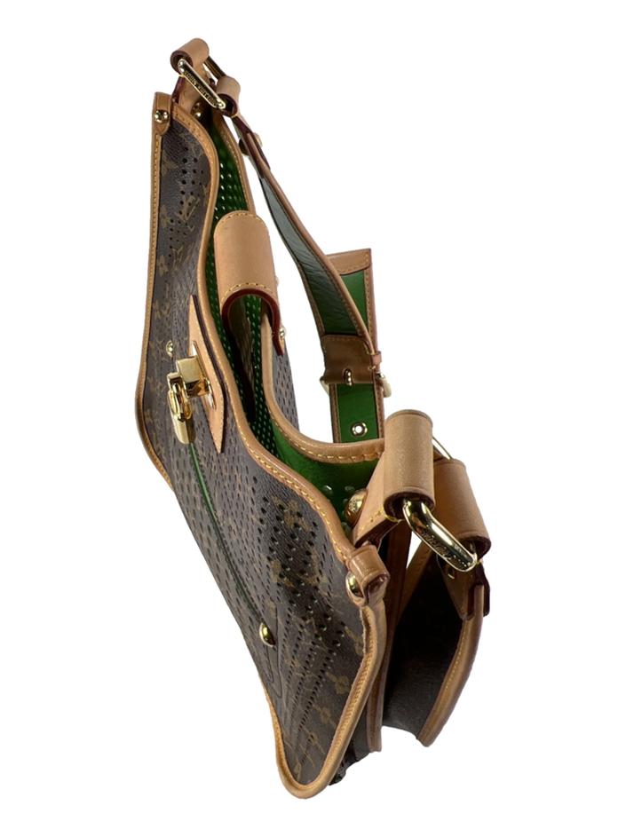 Bolsa Tiracolo Louis Vuitton Musette Limited Edition Monograma ...