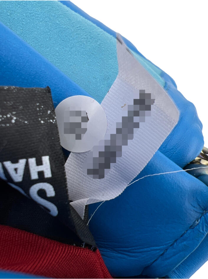 Bolsa Tiracolo Schutz Barbara Corrente Azul - FGW28 Original | Etiqueta ...