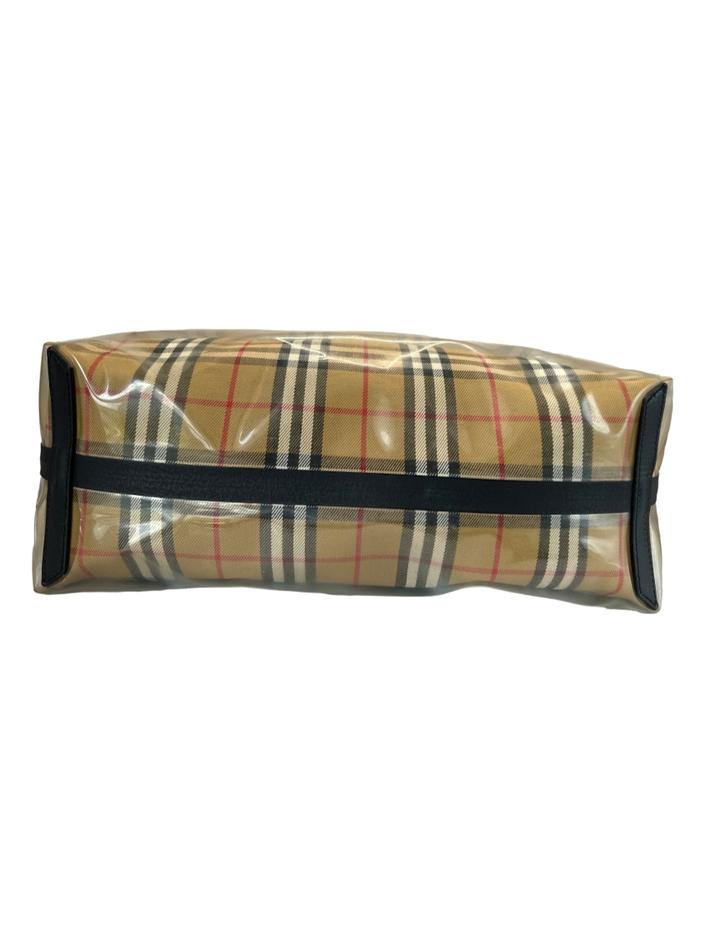 Bolsa Tote Burberry Reversible Giant Vinyl Vintage Check - CZAH9 ...