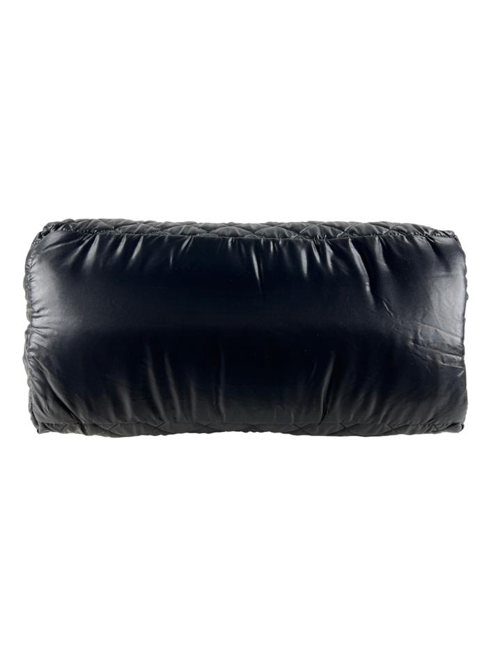 Bolsa Tote Chanel Coco Cocoon Puffer Preto - CRNE4 Original | Etiqueta ...