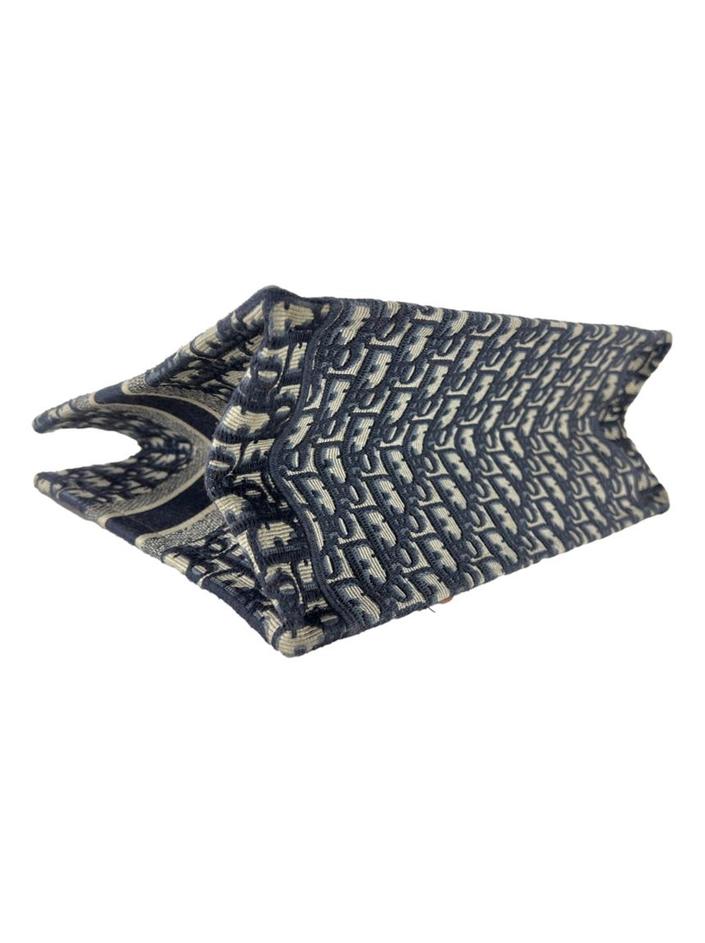 Bolsa Tote Christian Dior Book Oblique Azul - CGFE110 Original ...