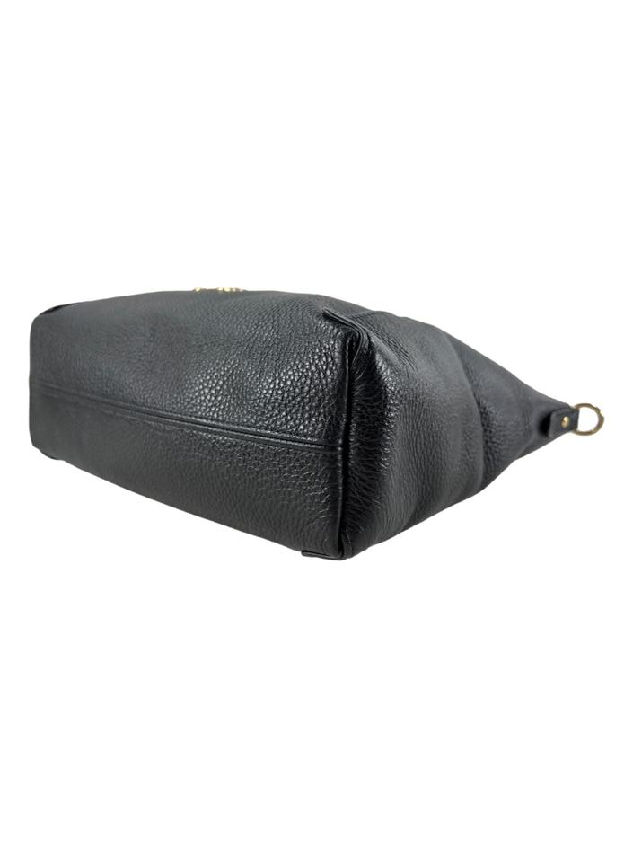 Bolsa Tote Coach Casey Satchel Preta - OSO4 Original | Etiqueta Única