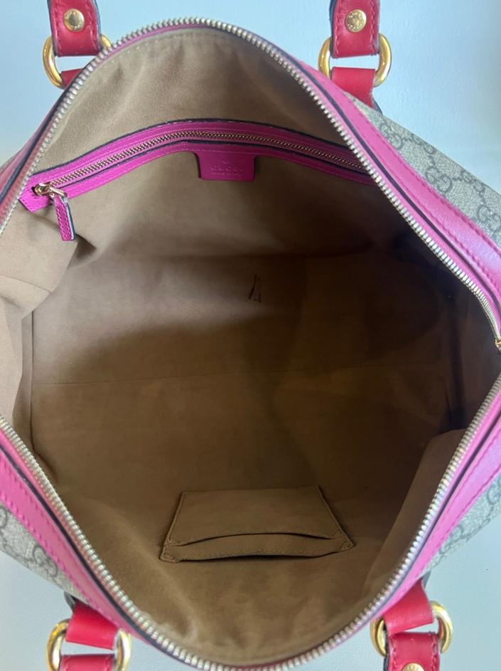 Bolsa Tote Gucci - CRYS24 Original | Etiqueta Única