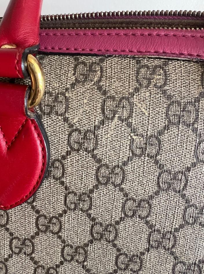 Bolsa Tote Gucci - CRYS24 Original | Etiqueta Única