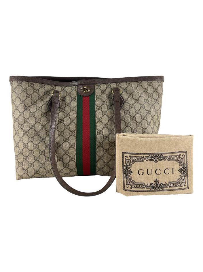 Bolsa Tote Gucci Ophidia GG Supreme Monograma - DGJF12 Original ...