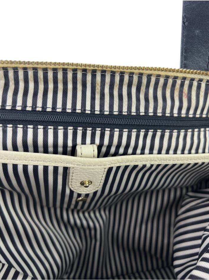 Bolsa Tote Kate Spade Linsley Off White - BIAO7 Original | Etiqueta Única