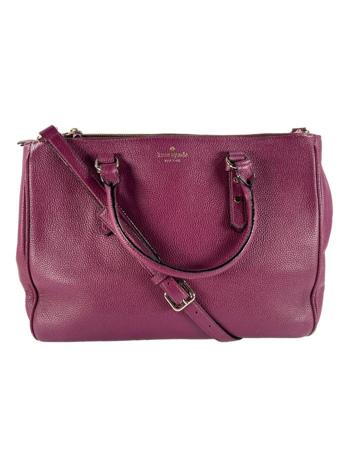 Bolsa Tote Kate Spade Street Street Lise Vinho - CPHP2 Original ...