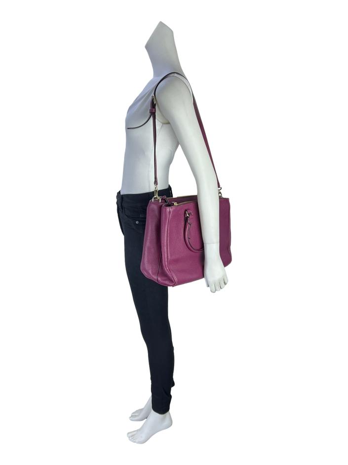 Bolsa Tote Kate Spade Street Street Lise Vinho - CPHP2 Original ...