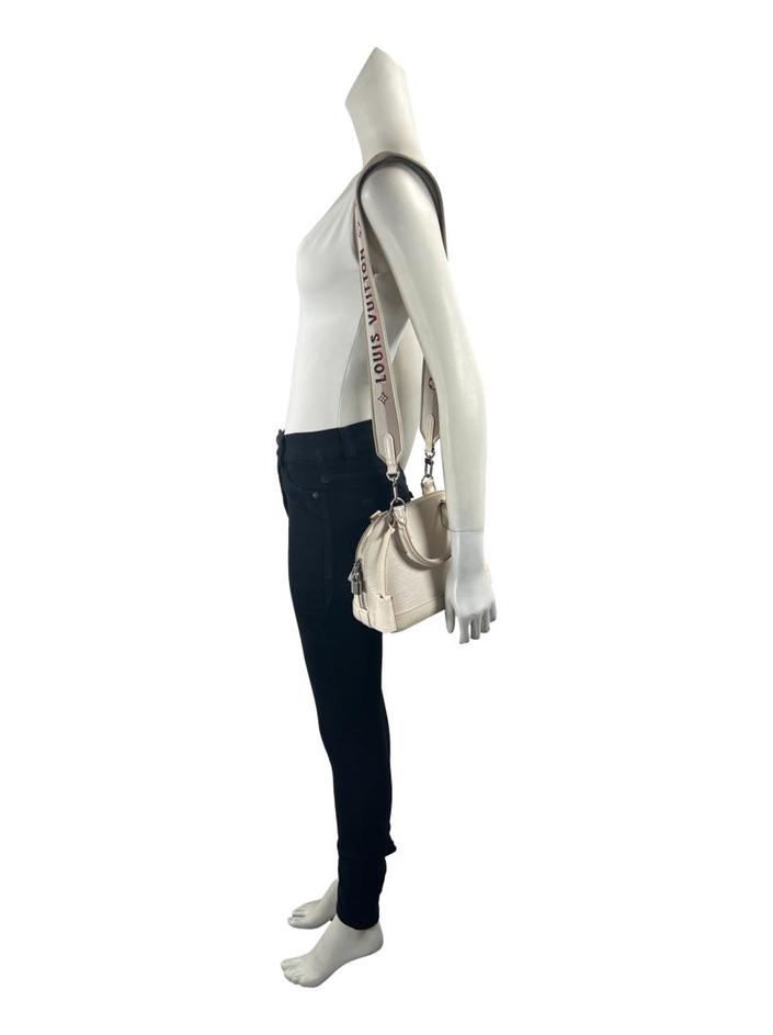 Bolsa Tote Louis Vuitton Alma BB Epi Quartz - CNVE2 Original | Etiqueta ...