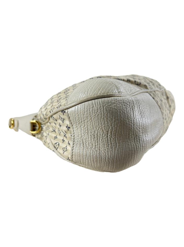 Bolsa Tote Louis Vuitton Croisette Marina Mini Lin Monogram - DBWY1 ...