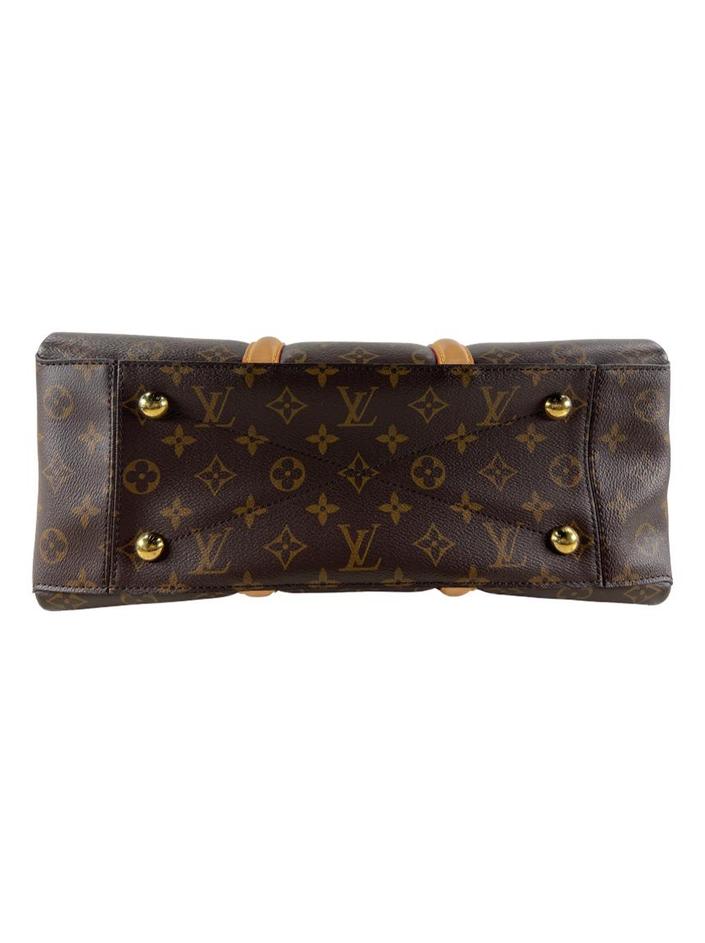 Bolsa Tote Louis Vuitton Soufflot Monogram - QSV253 Original | Etiqueta ...