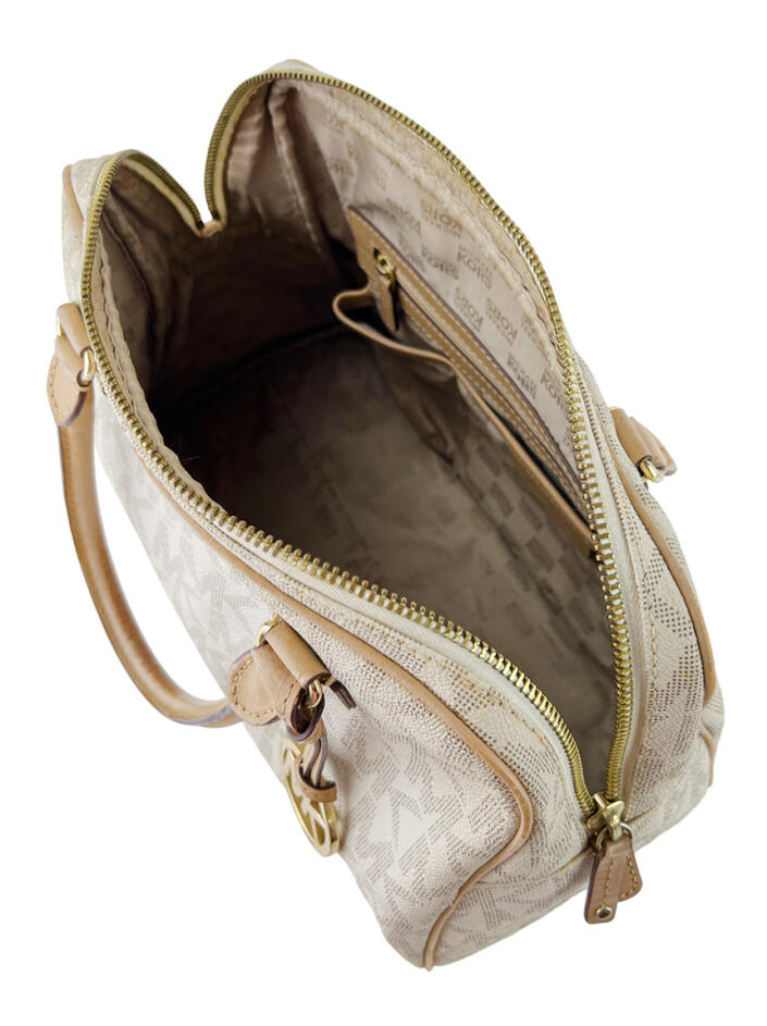 Bolsa Tote Michael Kors Grayson Signature - CEMJ1 Original | Etiqueta Única